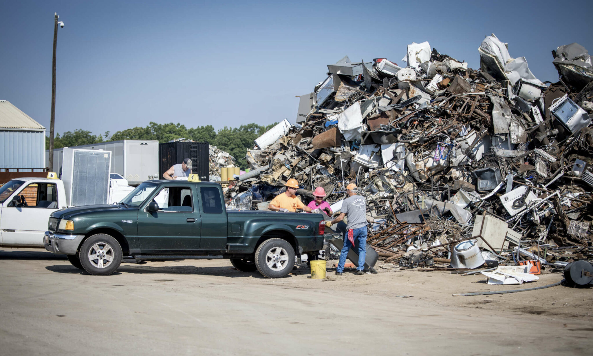 Inventory for Used Car / Vehicle Parts in Tullahoma, TN | CFC Auto Salvage
